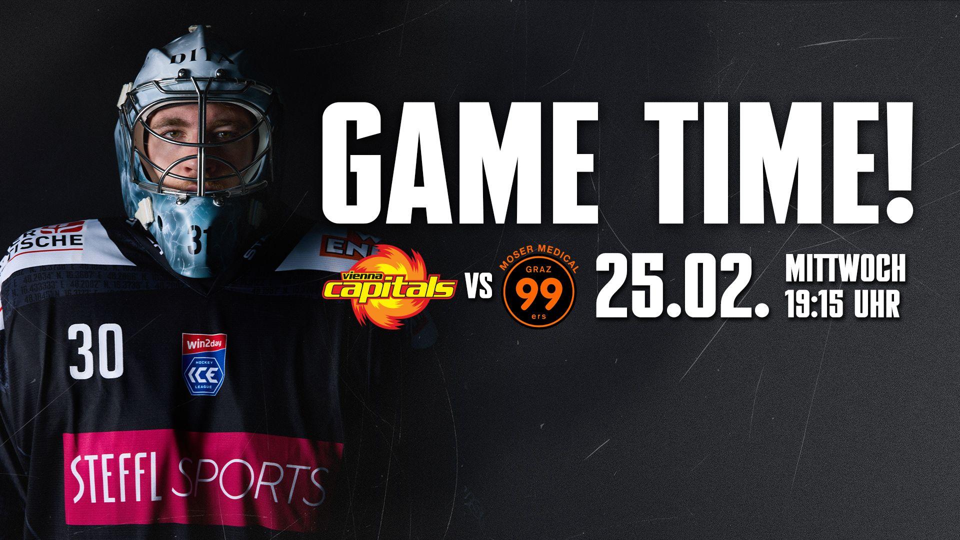 Offizielle Webseite der Vienna Capitals - Vienna Capitals