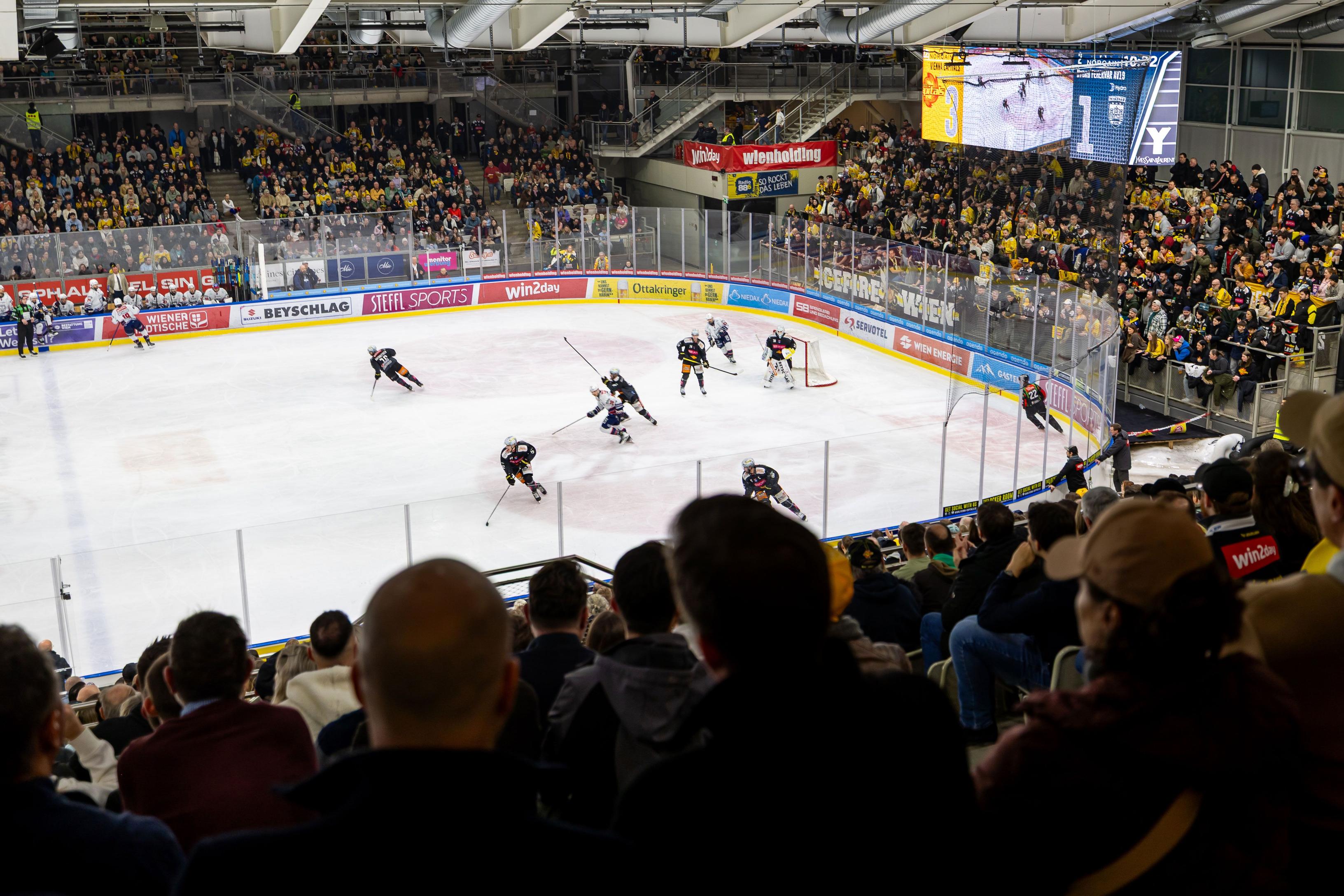 Offizielle Webseite der Vienna Capitals - Vienna Capitals