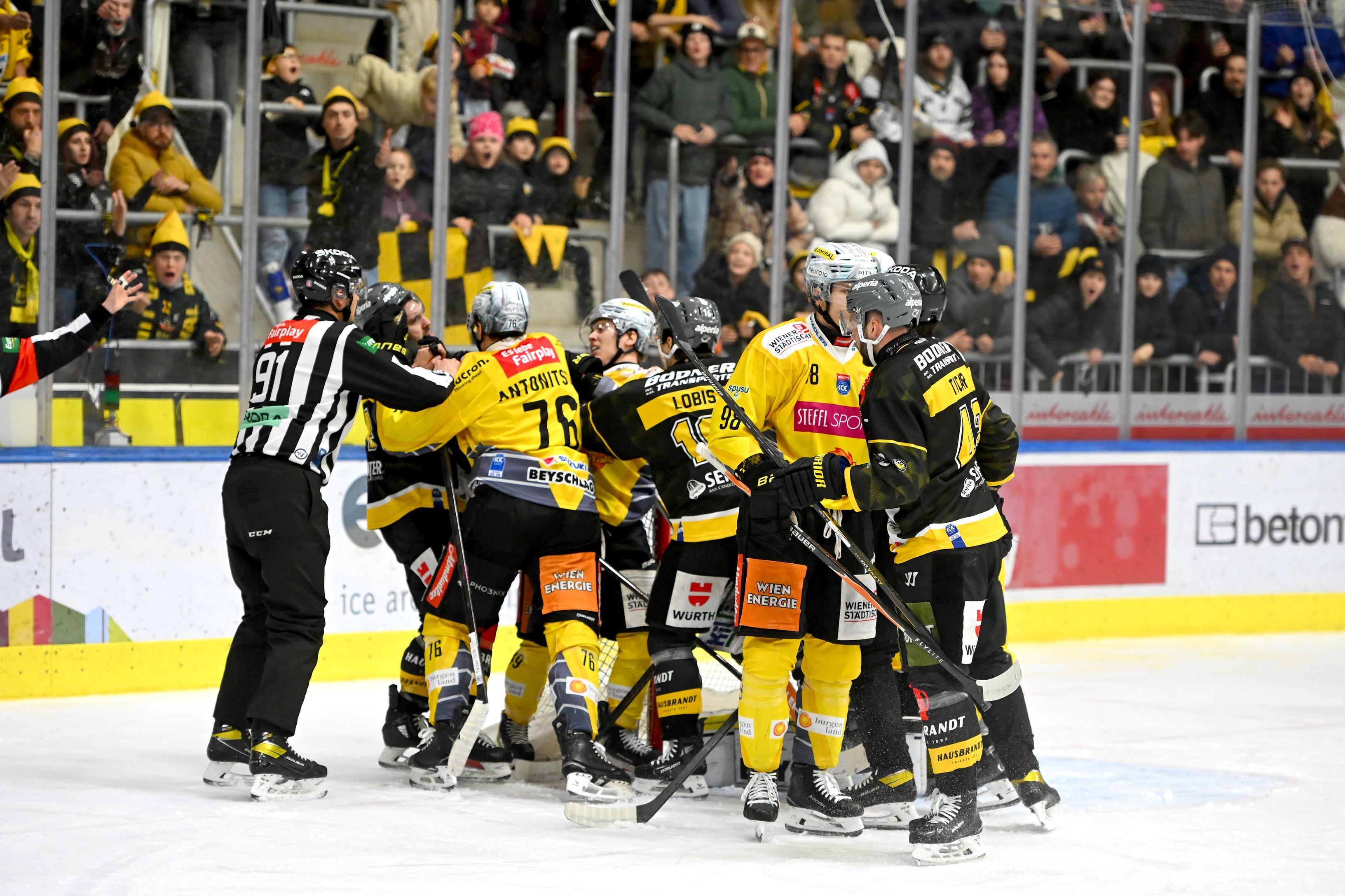 Offizielle Webseite der Vienna Capitals - Vienna Capitals