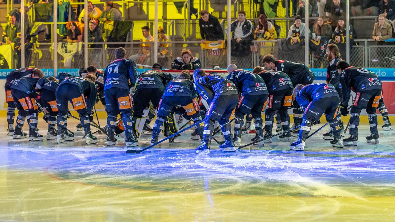 Offizielle Webseite der Vienna Capitals - Vienna Capitals