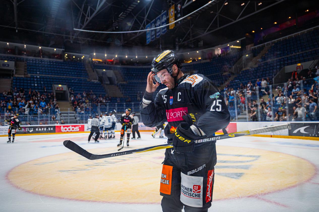 Jérémy Grégoire - Vienna Capitals