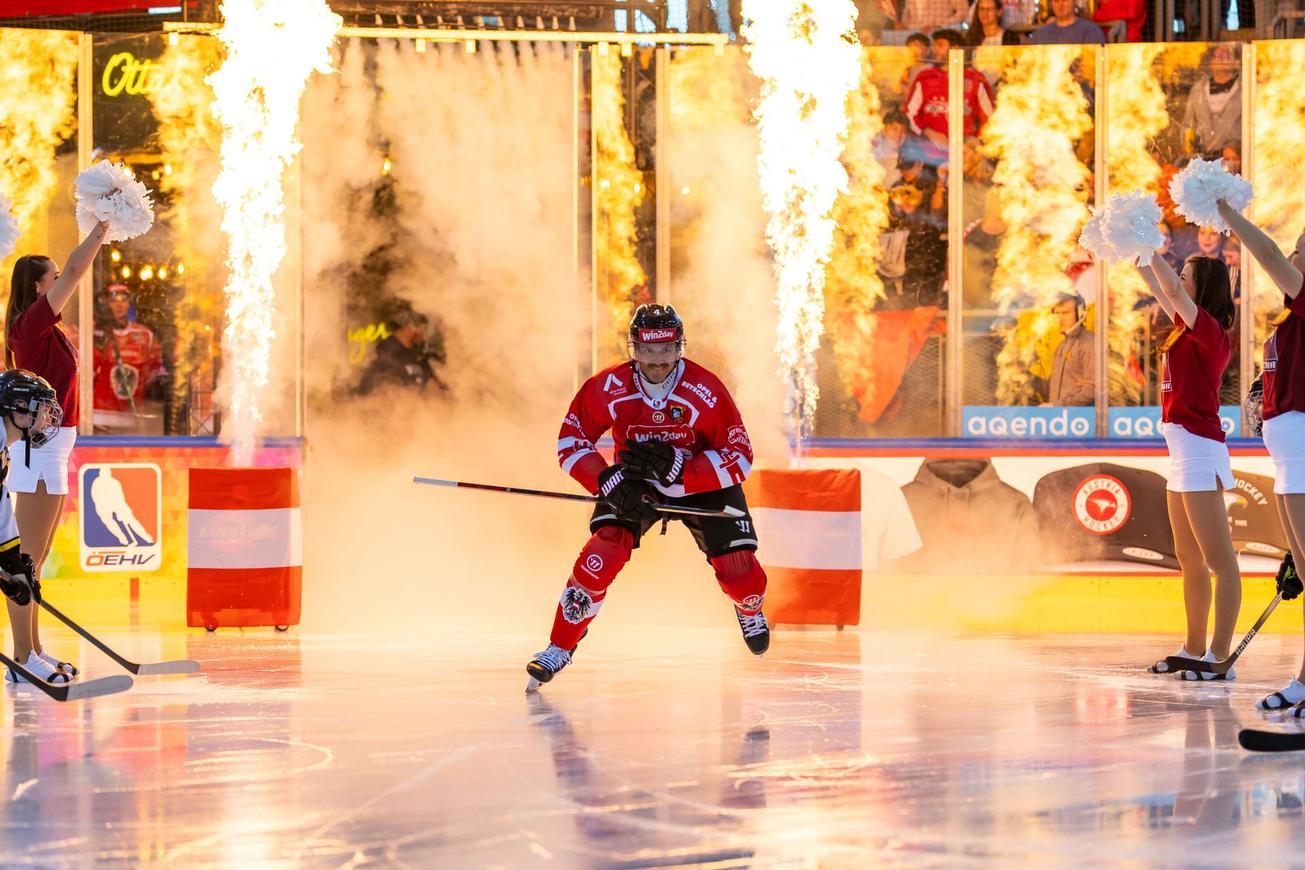 Offizielle Webseite der Vienna Capitals - Vienna Capitals