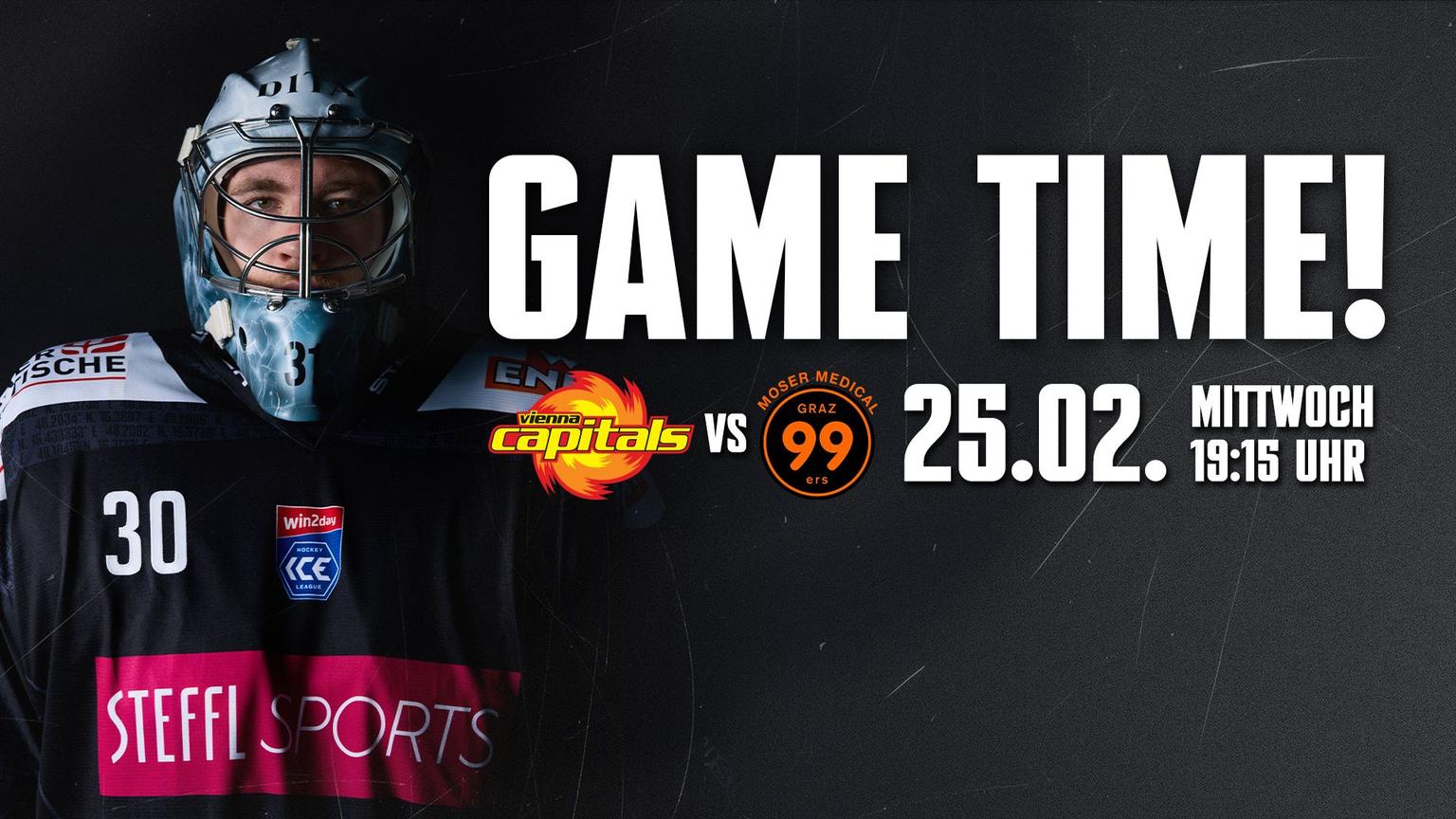 Offizielle Webseite der Vienna Capitals - Vienna Capitals