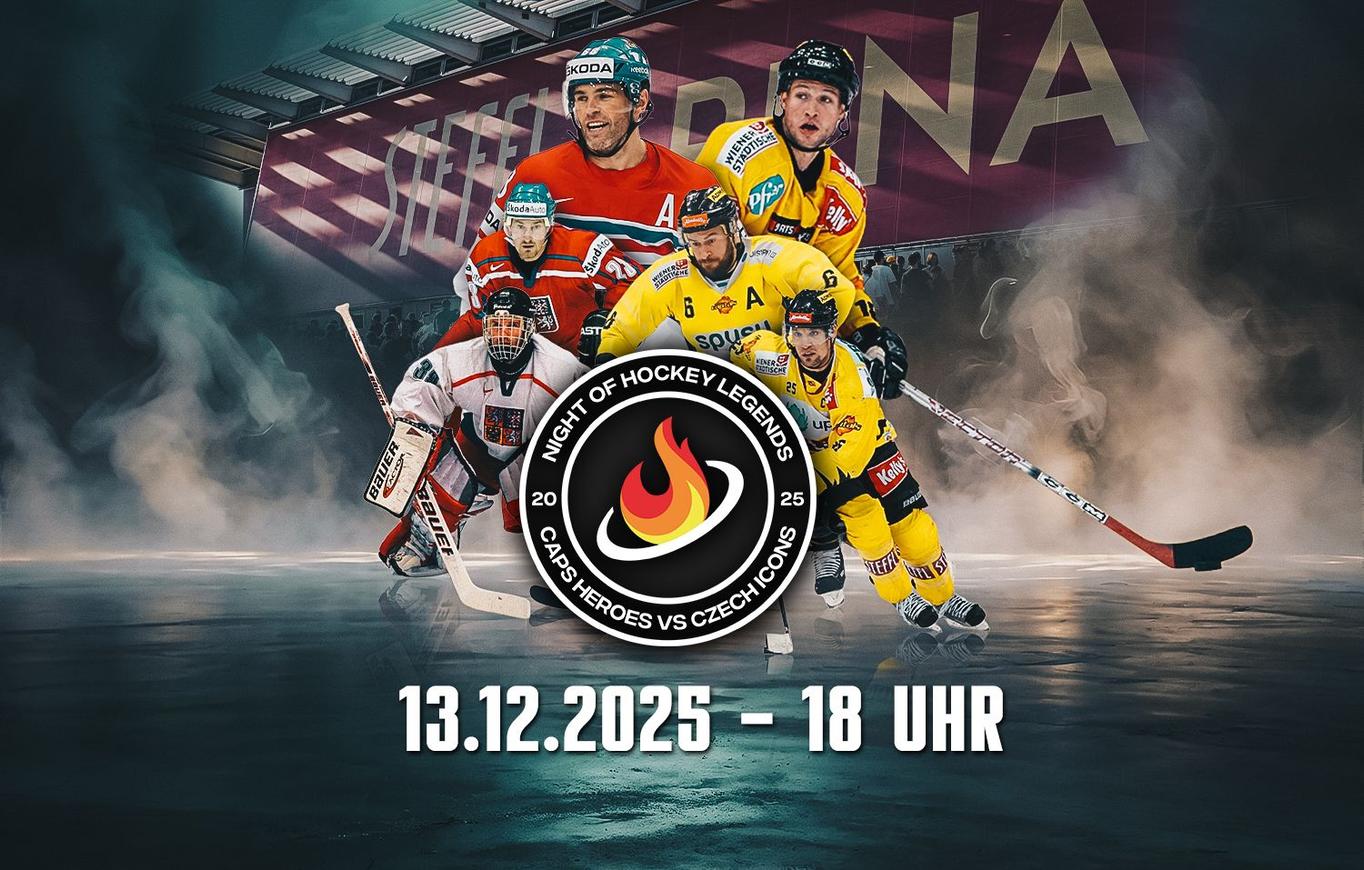 Offizielle Webseite der Vienna Capitals - Vienna Capitals
