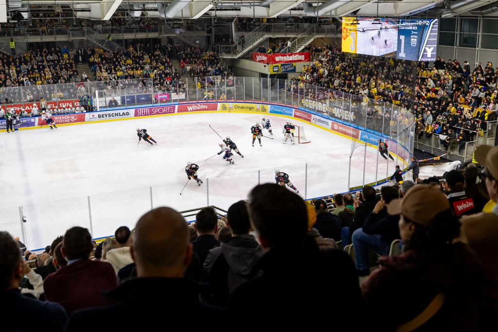 Offizielle Webseite der Vienna Capitals - Vienna Capitals