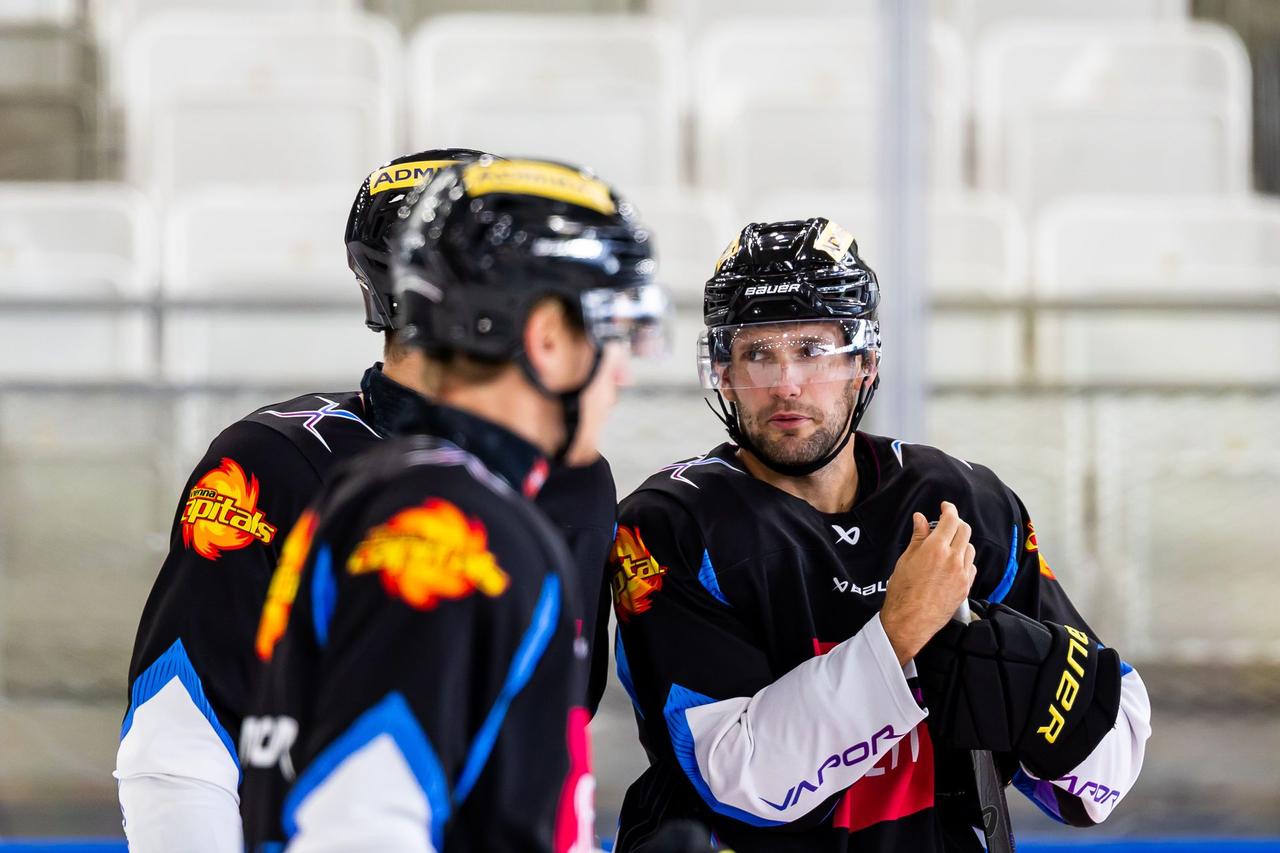 News - Vienna Capitals