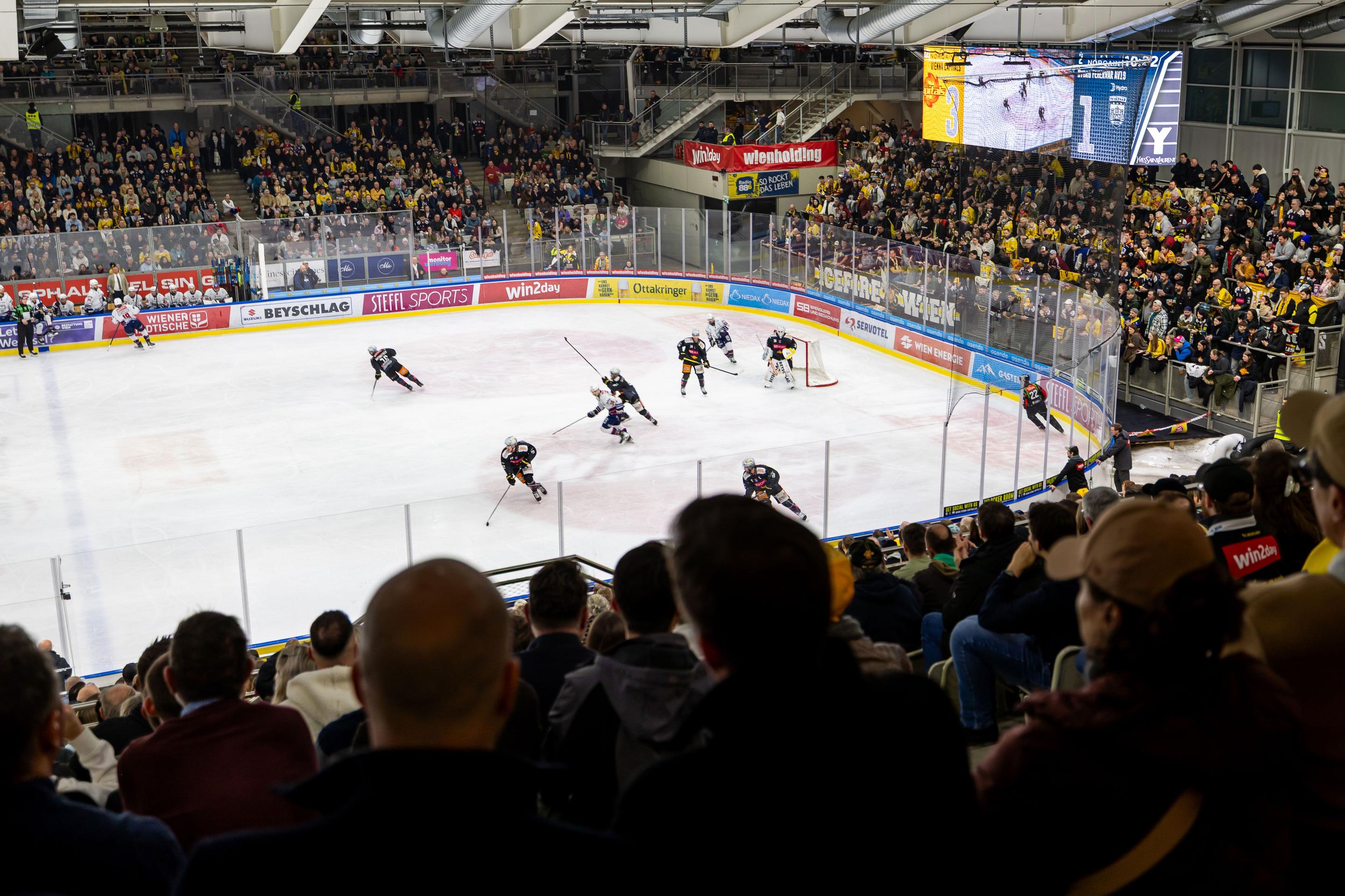 Offizielle Webseite der Vienna Capitals - Vienna Capitals