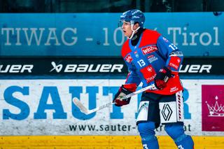 Vienna Capitals verpflichten Devin Steffler
