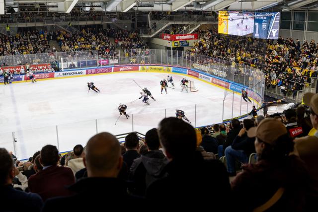 Offizielle Webseite der Vienna Capitals - Vienna Capitals
