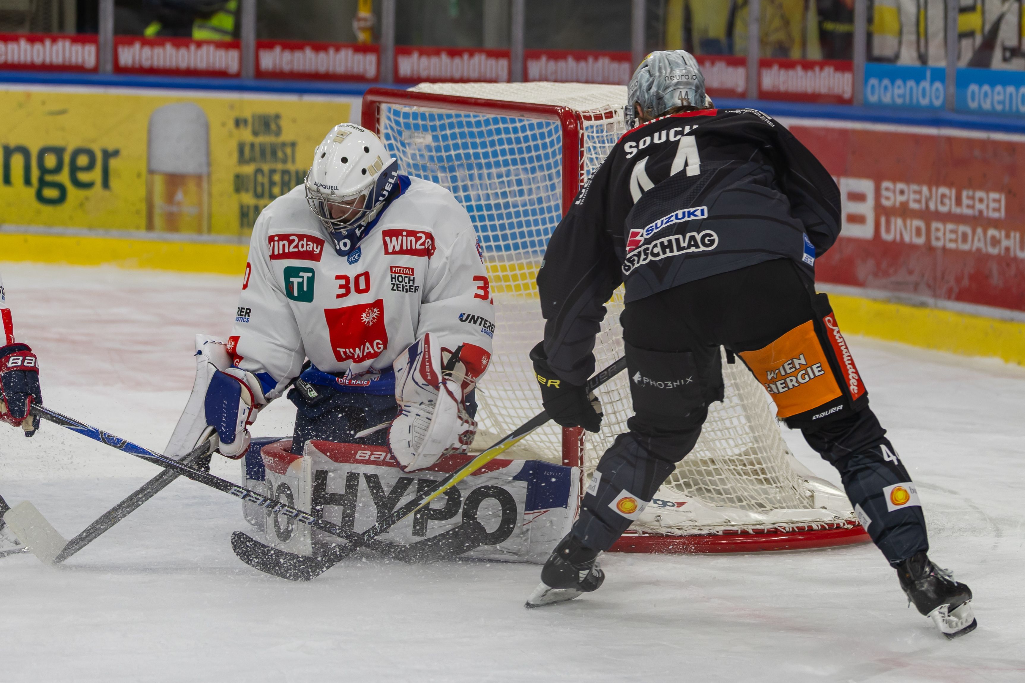 Capitals wollen im Westen Punkte sammeln